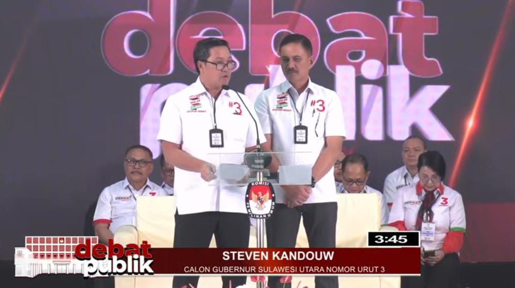 Pemaparan Visi – Misi Terhenti, SKDT Pahami dan Tetap Apresiasi Pihak ...