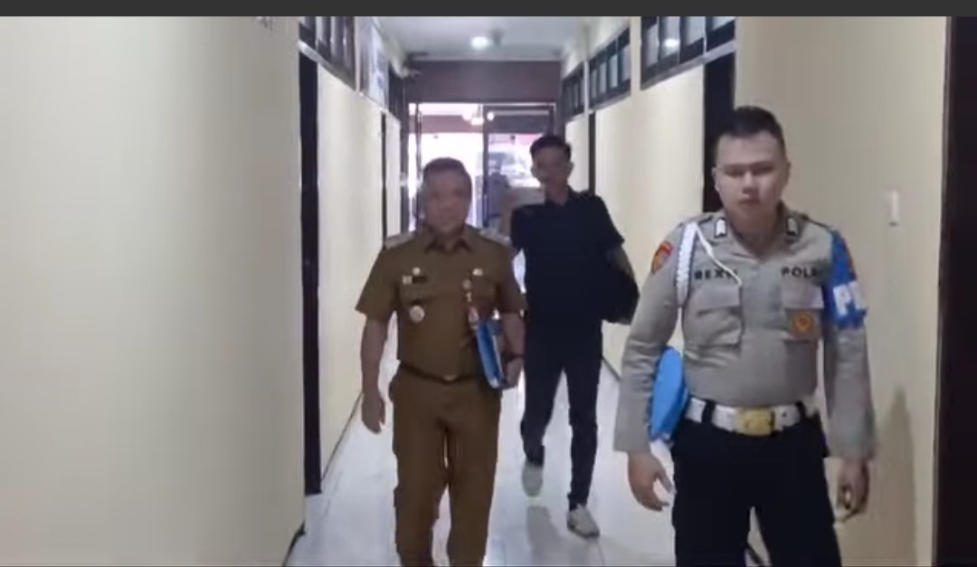 Penjabat Bupati Manumpil Dipanggil Polda Sulut Terkait Verifikasi di ...